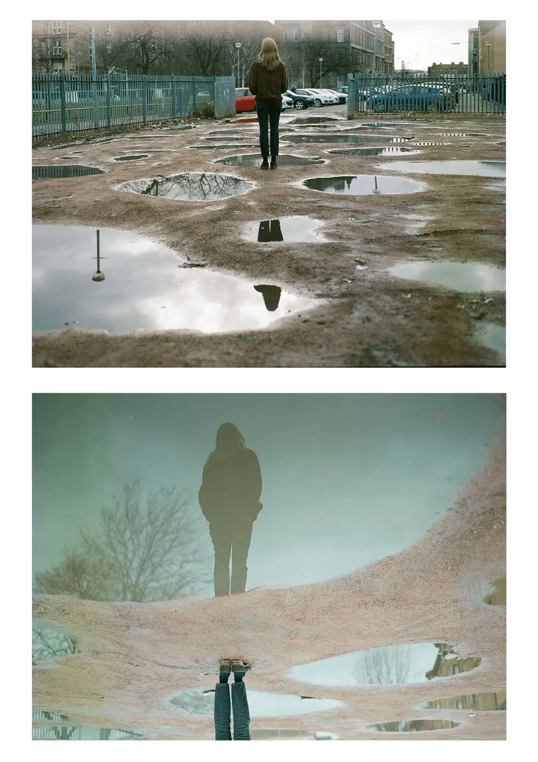 Migrant Voice Gallery — Glasgow Cityscape