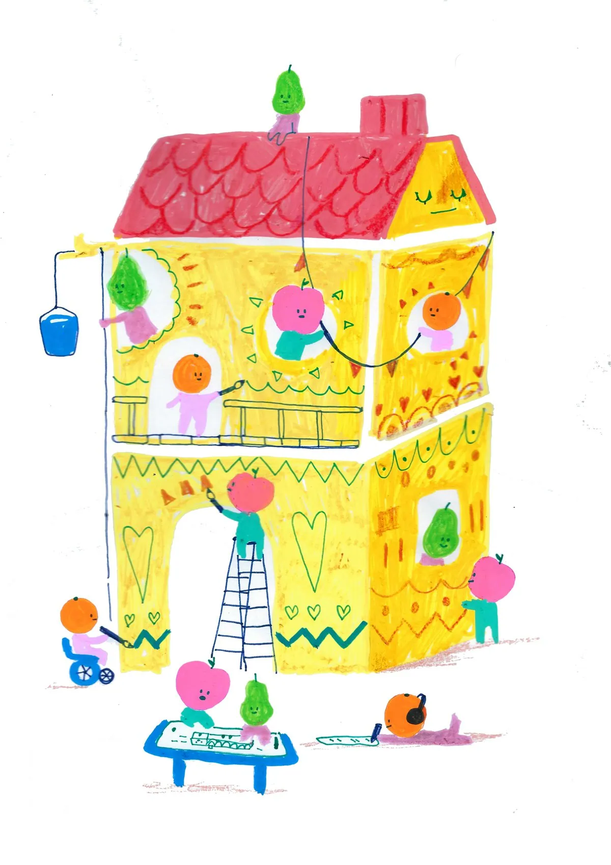 Migrant Voice Gallery — Sharing the Power