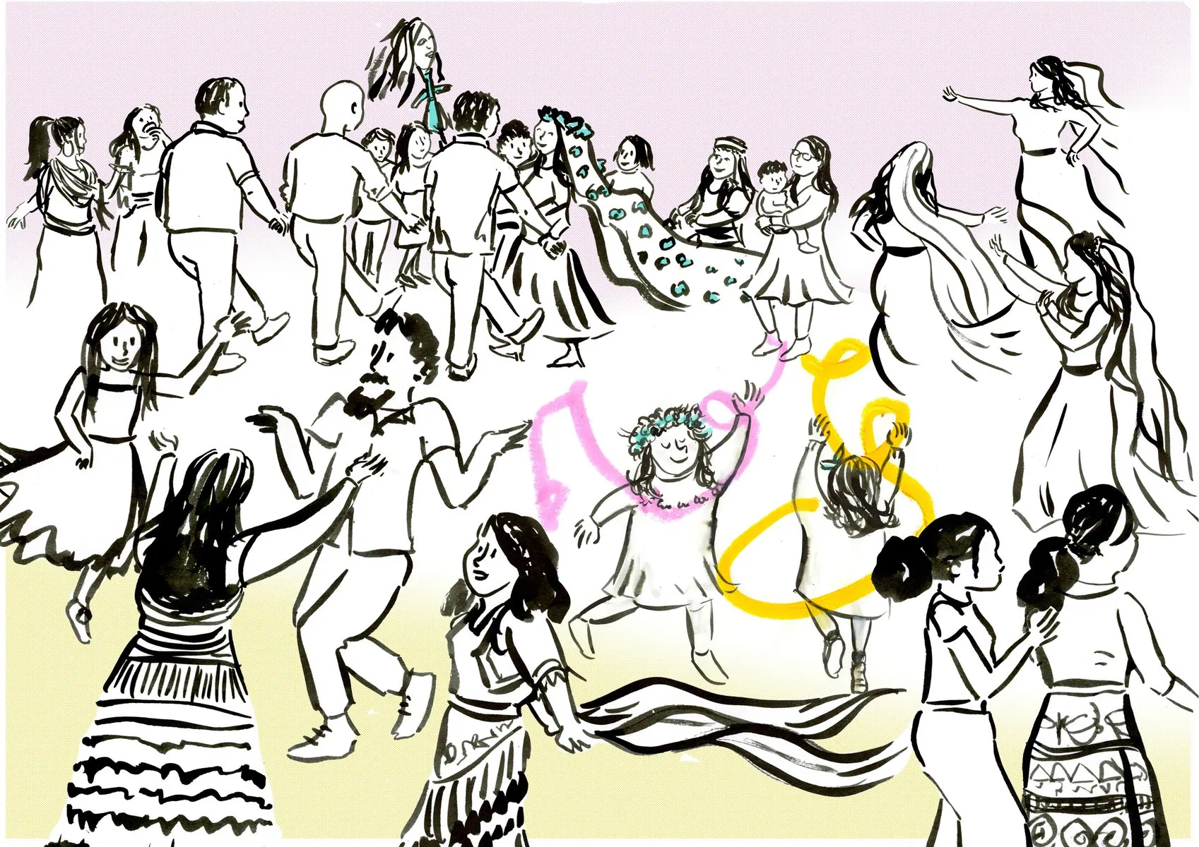 Migrant Voice Gallery — Culture Ceilidh